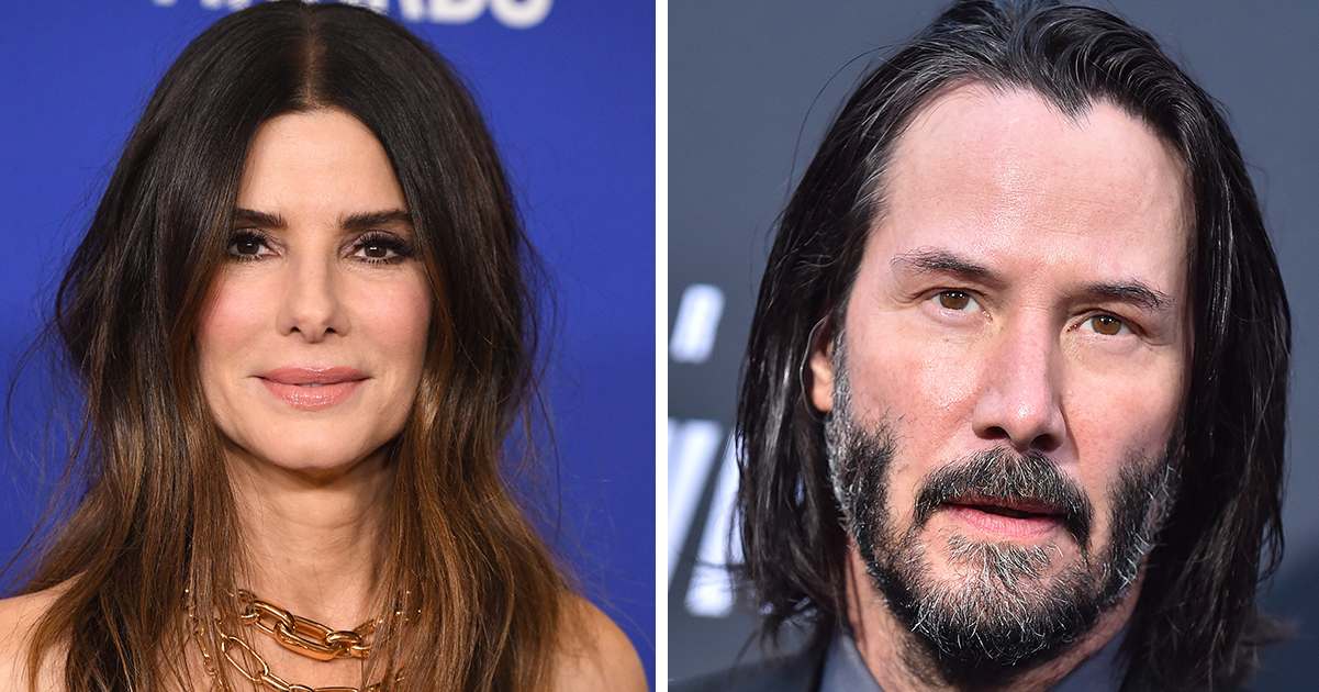 Sandra Bullock afferma che Keanu Reeves le fece una sorpresa