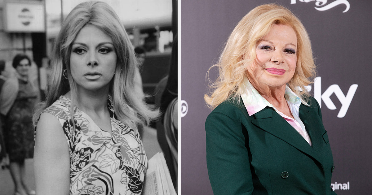 Sandra Milo compie 90 anni – la diva parla di come si tiene in forma