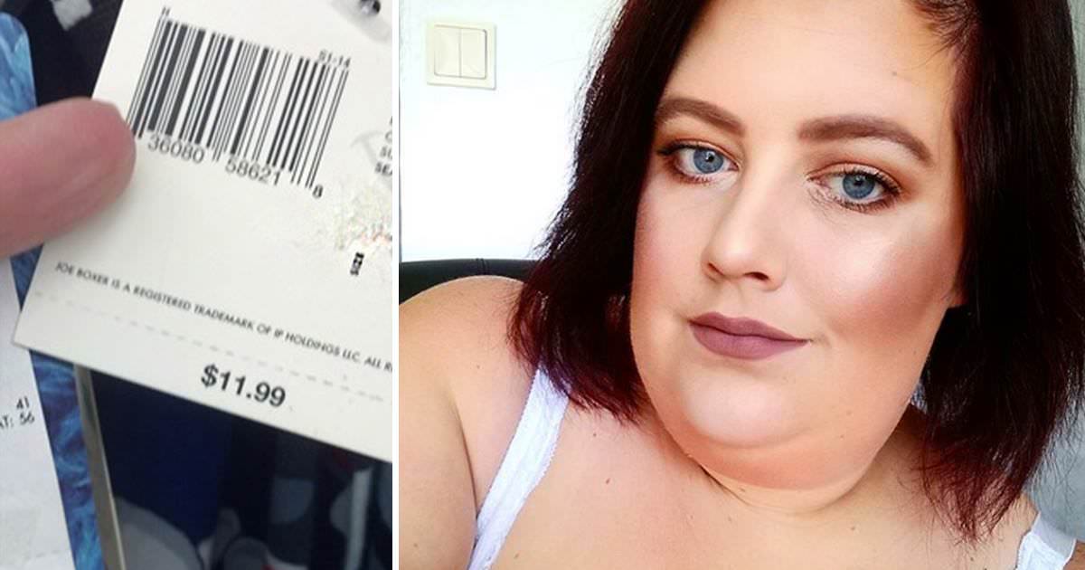 26-jarige Linda verlaat kledingwinkel onmiddellijk – als ze prijskaartje ziet