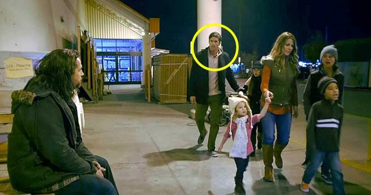 Kerstmis, een tijd van gulheid: Video raakt miljoenen harten ter wereld