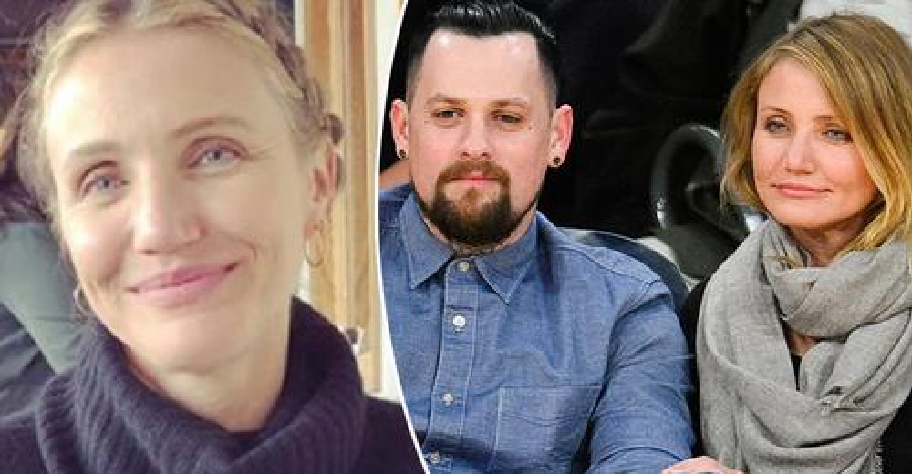 Cameron Diaz vertelt over moeder worden op haar 47e: "Nu moet ik 107 ...