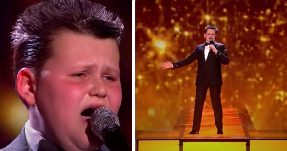 Wonderkind wil iets bewijzen met onmogelijk liedje - het resultaat is ...