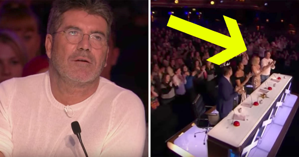 Simon n’est pas convaincu quand elle révèle son choix de chanson – une ...