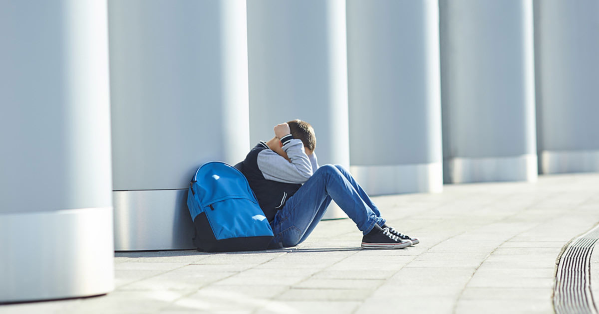 Ce garçon de 3 ans est harcelé et traité de « moche » à cause de ses ...