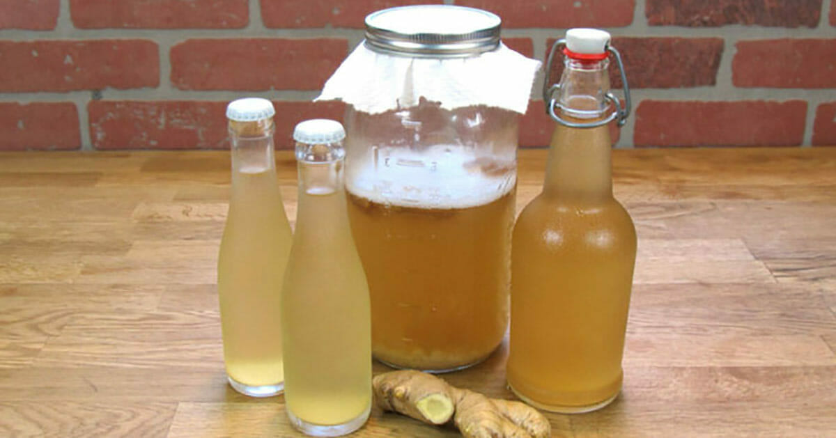 Jus de gingembre: La boisson à servir pour booster votre corps