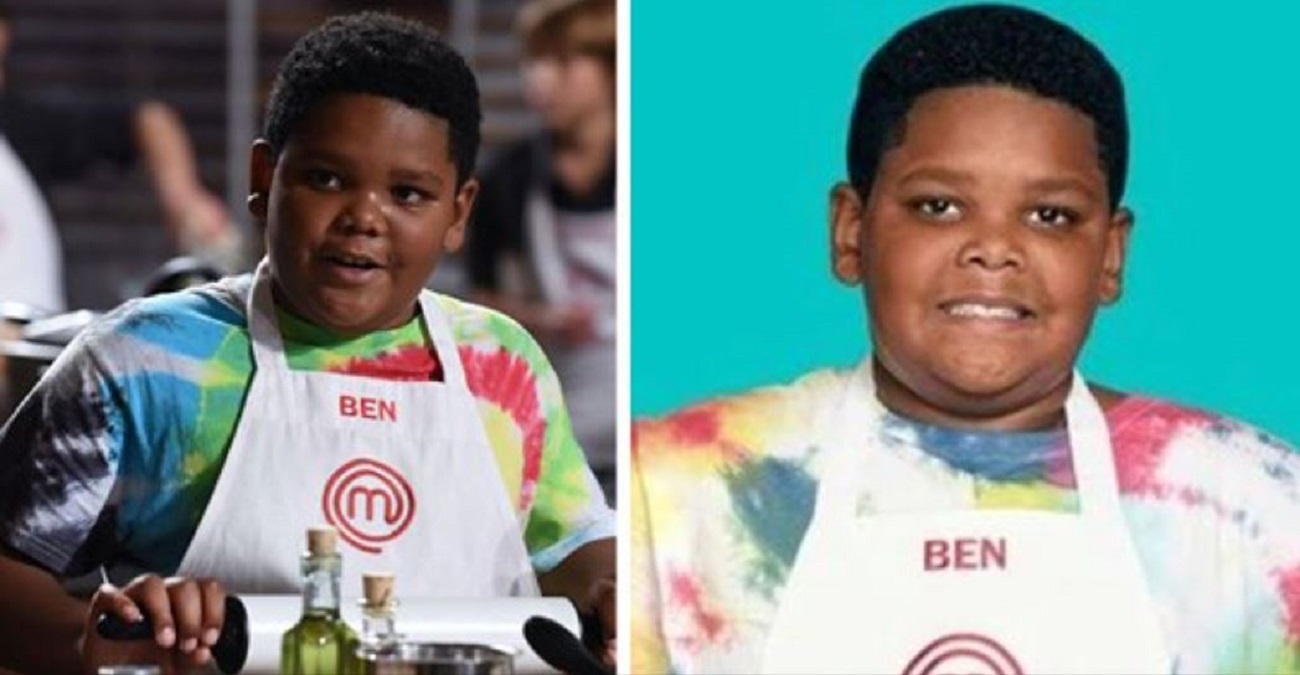 La star de MasterChef Junior, Ben Watkins âgé de 14 ans à peine, meurt ...