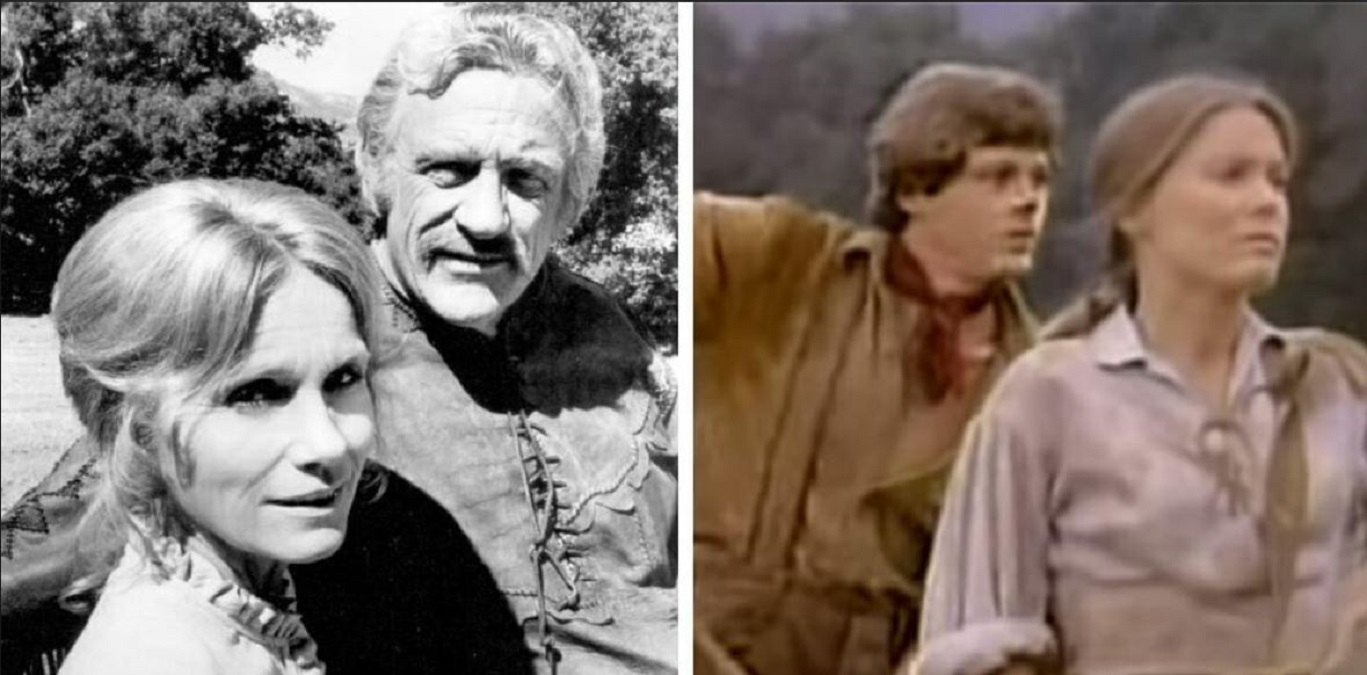 Que sont devenues les stars de la "Famille Macahan"? Accrochez-vous ...