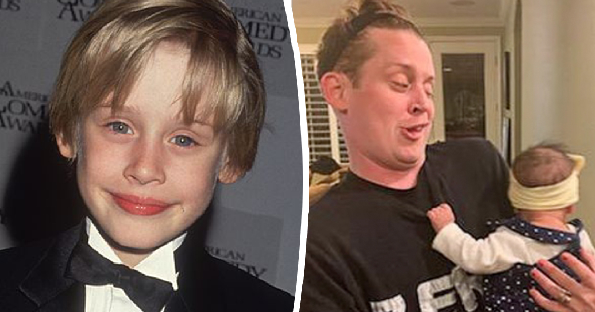 La star de "Home Alone", Macaulay Culkin, est un père aimant pour le fils qu'il a eu avec sa ...